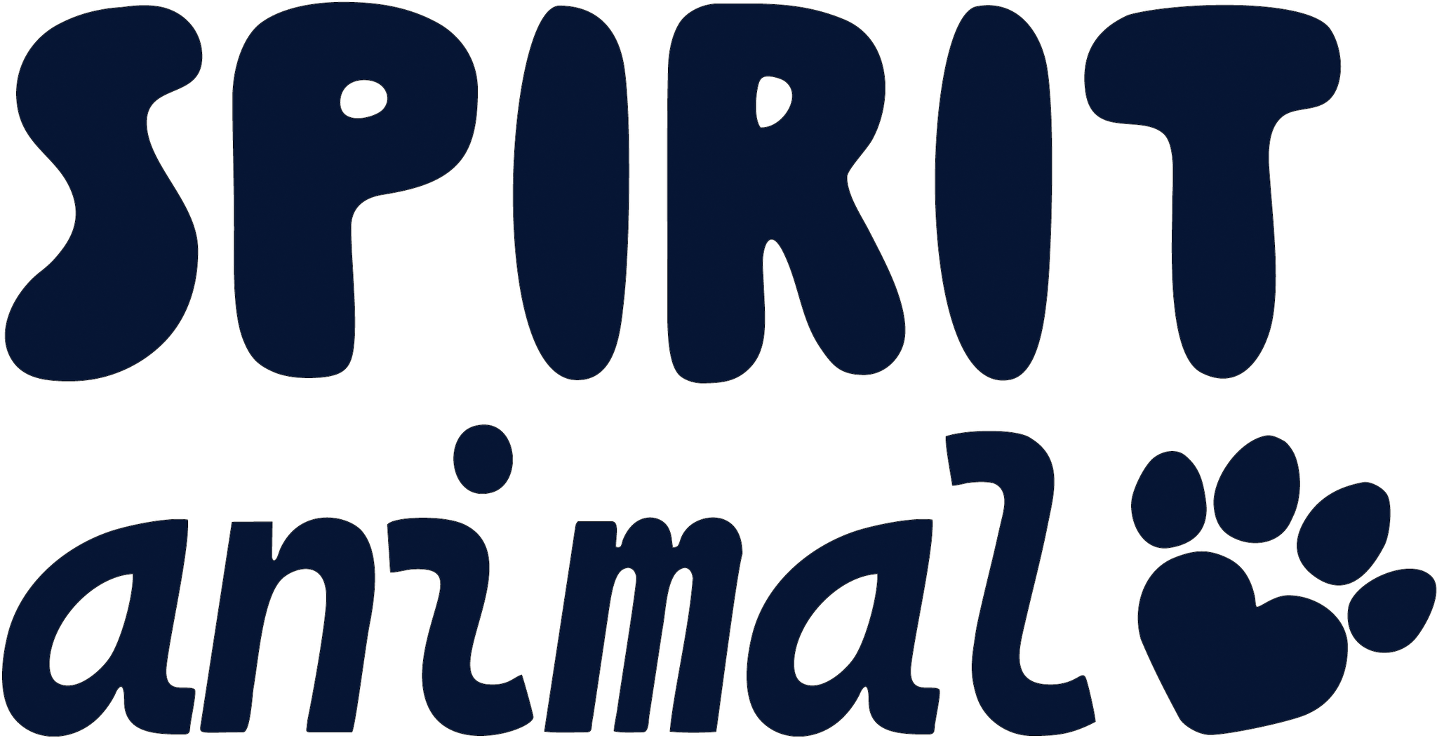 Spirit Animal Clothing